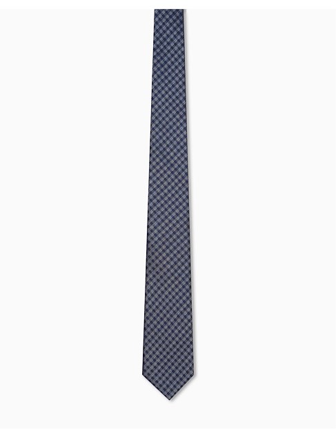 Calvin Klein Check Tie | David Jones