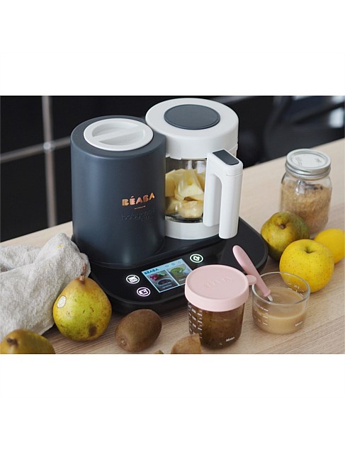 Beaba Babycook Smart Robot Baby Food Cooker & Processor | David Jones