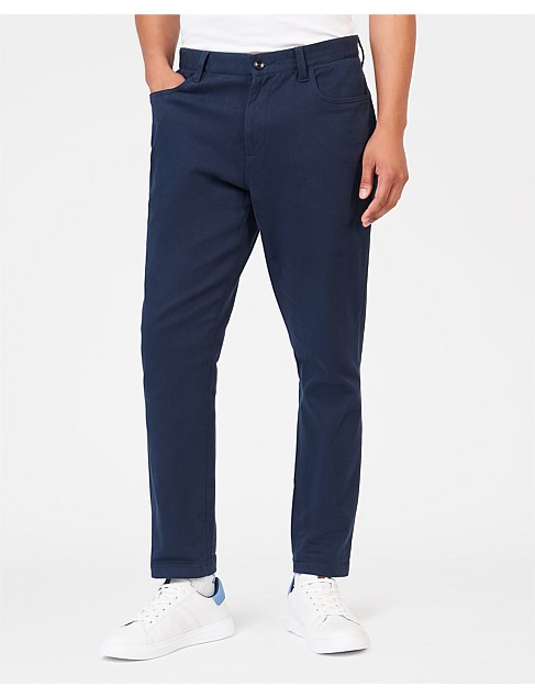 Ben Sherman 5 Pocket Twill Trouser | David Jones