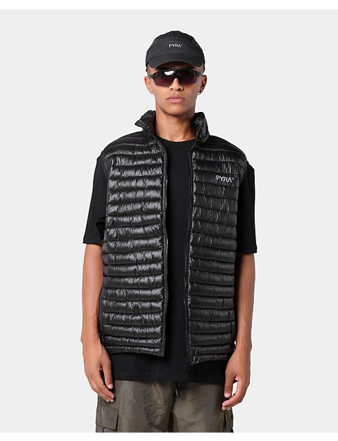 Pyra Summit Puffa Vest | David Jones