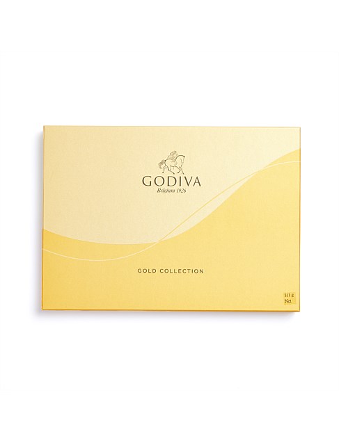 Godiva Godiva Gold Collection Gift Box 35 Pcs | David Jones