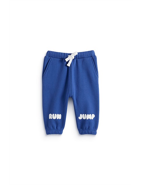 Seed Heritage Run Jump Trackpant | David Jones