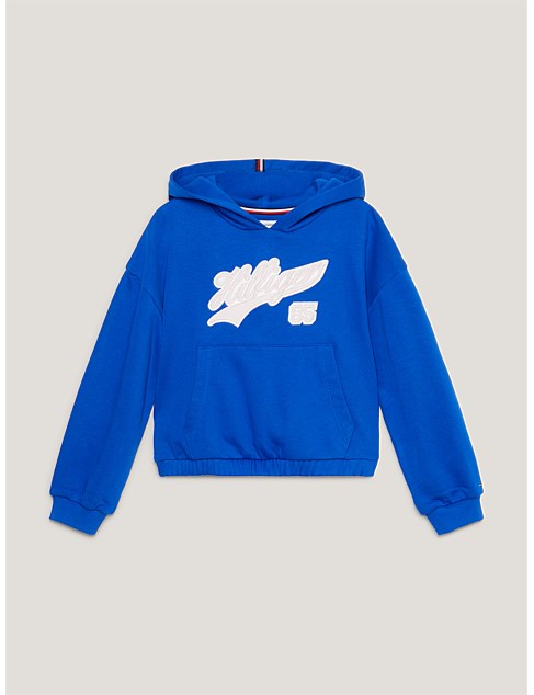 Tommy Hilfiger Hilfiger Script Hoodie | David Jones