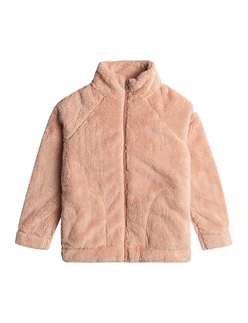 Roxy Girls Castle On the Hill Bomber Jacket | David Jones