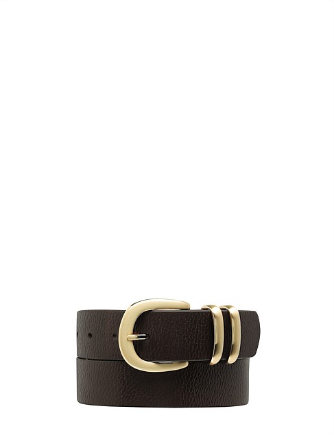 Status Anxiety Let It Be Belt | David Jones