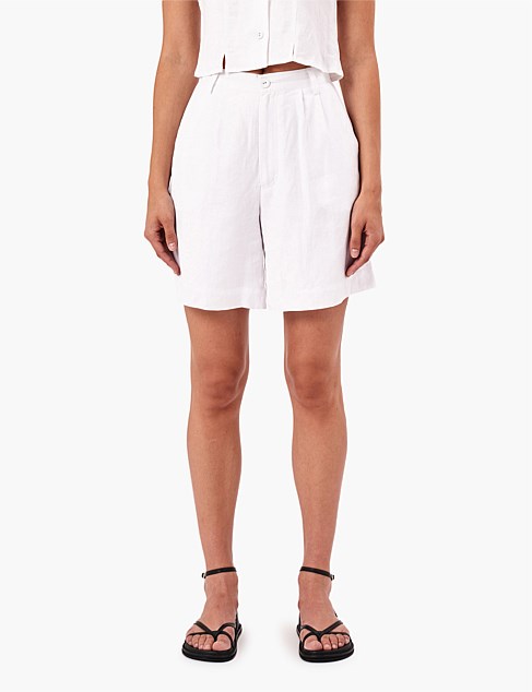 Rollas Horizon Short Linen | David Jones