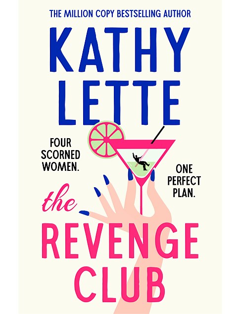 Bloomsbury the Revenge Club By Kathy Lette | David Jones