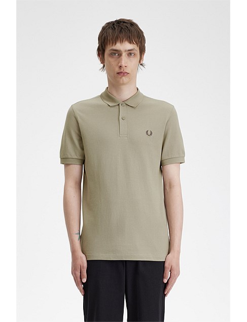 Fred Perry Plain Fred Perry Shirt | David Jones