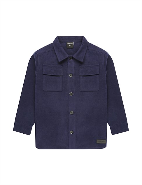 Nana Judy Durant Shacket | David Jones