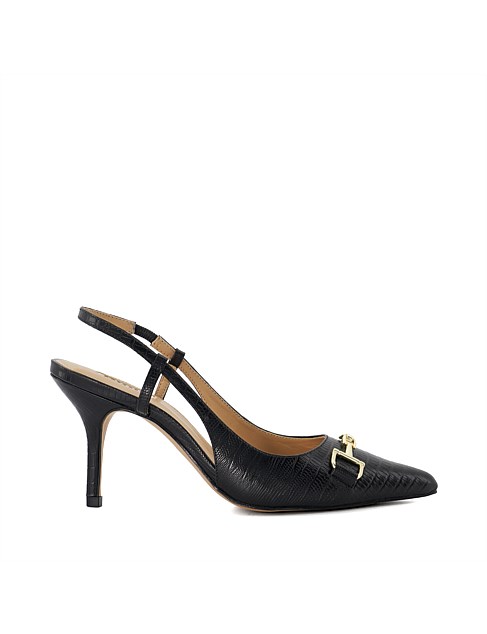 Dune London Capture Slingback Heel | David Jones