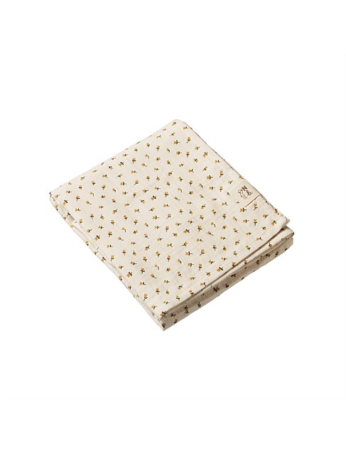 Nature Baby Muslin Wrap | David Jones