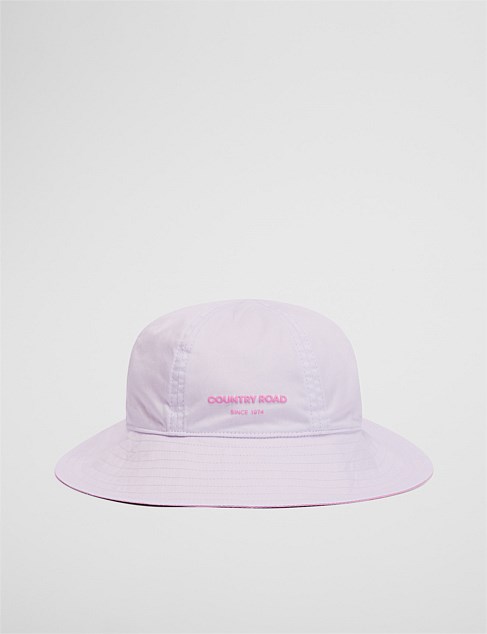 Country Road Cr Modern Bucket Hat | David Jones