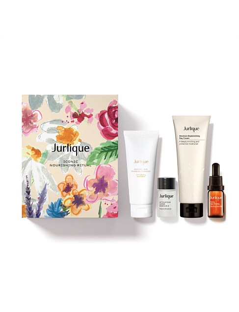 Jurlique Iconic Nourishing Ritual Set | David Jones