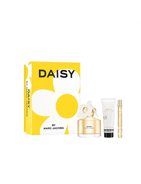 Marc Jacobs Daisy Eau De Toilette 100ml Gift Set | David Jones