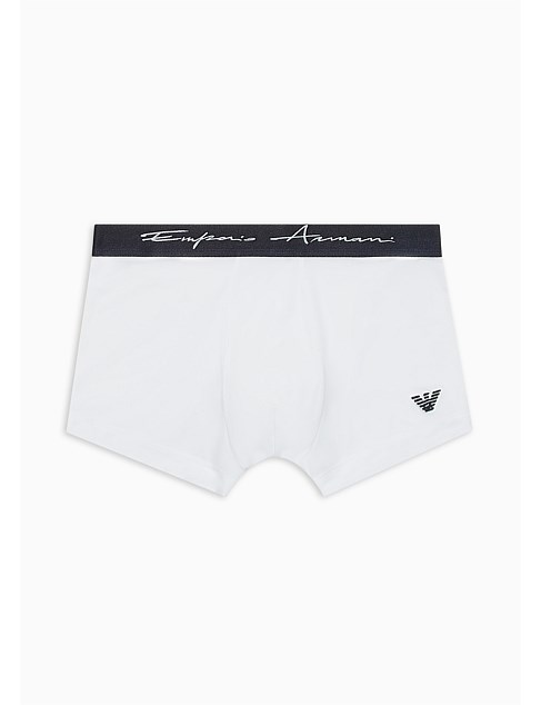 Emporio Armani Soft Modal Trunk | David Jones