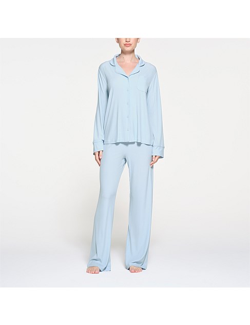 Skims Soft Lounge Sleep Set | David Jones