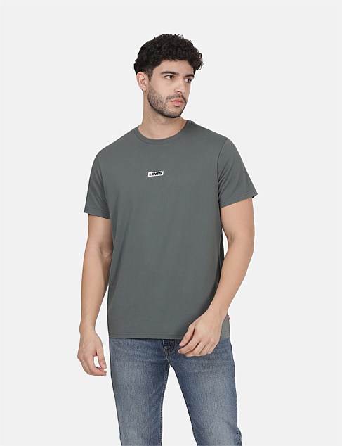 Levi's Relaxed Baby Tab T-shirt | David Jones