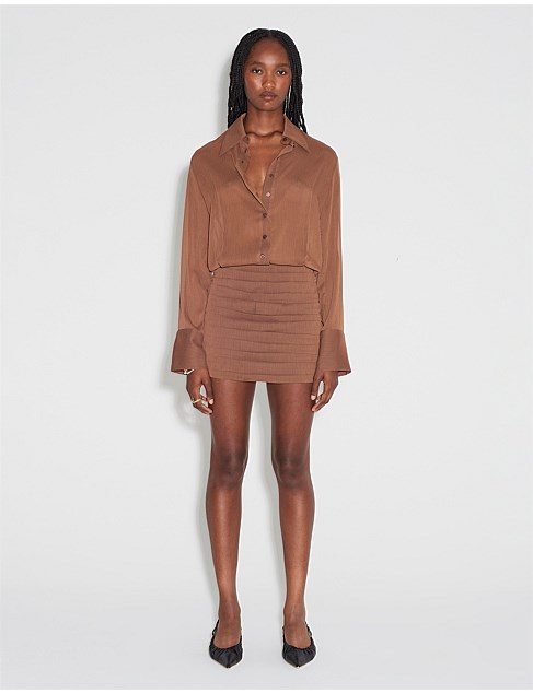 Hansen & Gretel Carlisle Mini Dress | David Jones