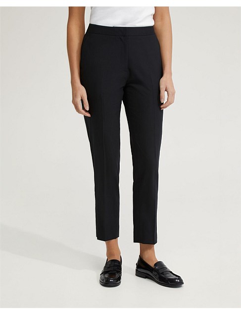 Oxford Charla Wool Stretch Suit Pants | David Jones