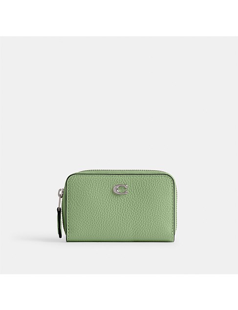 Coach Essential Small Zip Around Card Case | David Jones