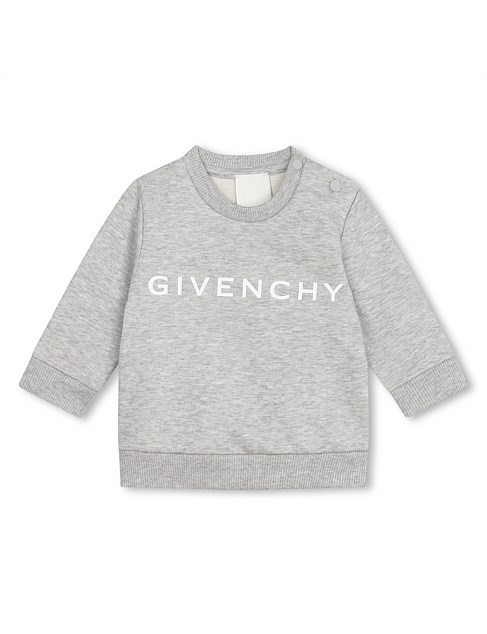 Givenchy Sweatshirt (6m-12m) | David Jones