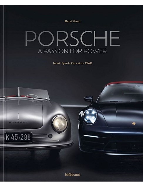 Peribo Porsche: A Passion For Power By Rene Staud & Tobias Aichele ...