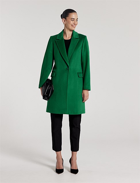 Perri Cutten Tundra Coat | David Jones