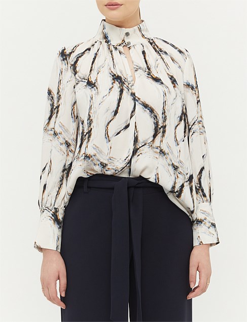 The Ark Clothing Co. Ada Top | David Jones