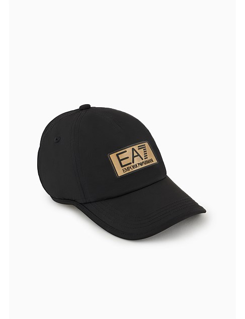 Ea7 Train Gold Label Cap | David Jones