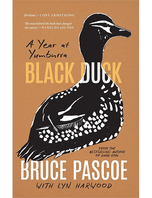 Thames and Hudson Black Duck: A Year At Yumburra By Bruce Pascoe & Lyn ...