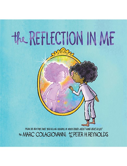 Scholastic the Reflection In Me | David Jones