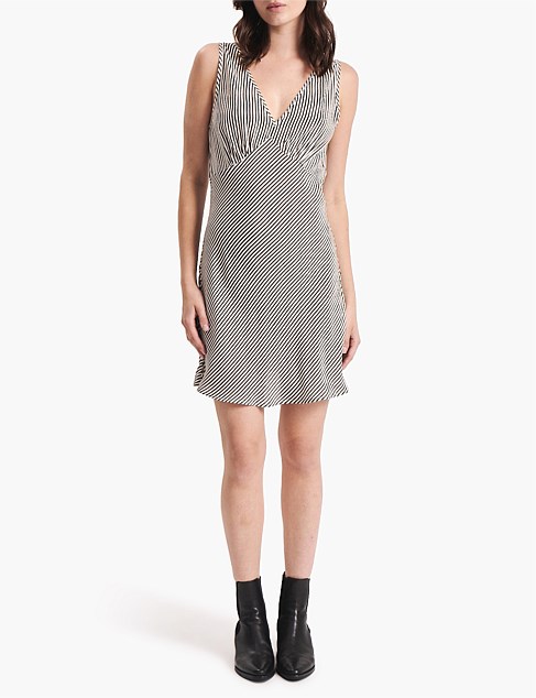 Rollas Eliza Mini Capri Stripe | David Jones