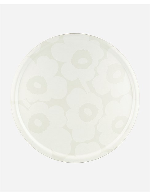 Marimekko Unikko Plywood Tray 65 Cm | David Jones