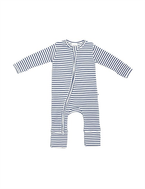 Kynd Baby Waffle Day Or Night Onesie | David Jones