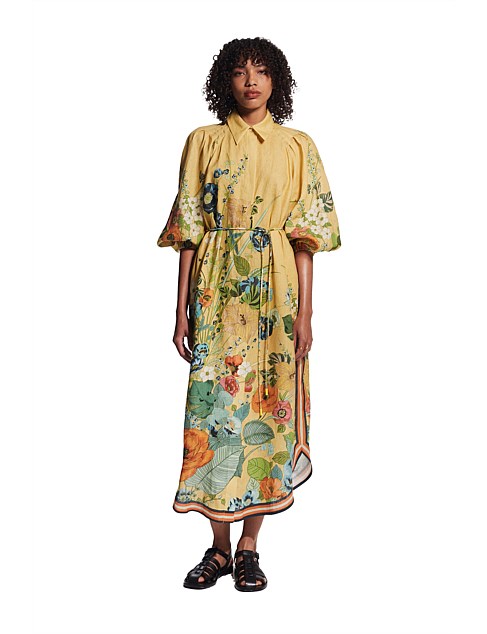 Alémais Cresida Shirtdress | David Jones