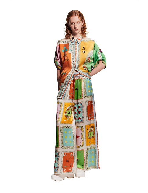 Alémais Rummy Shirt | David Jones