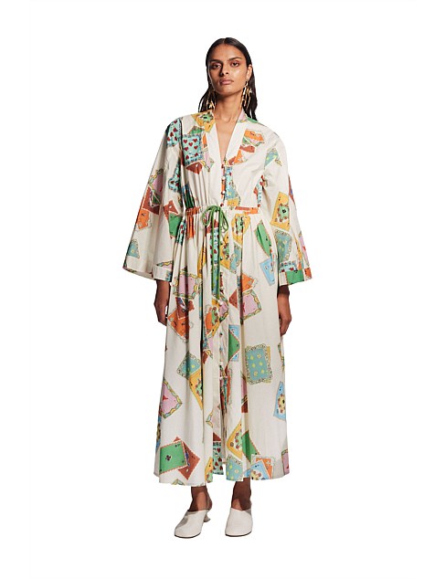 Alémais Rummy Pool Dress | David Jones