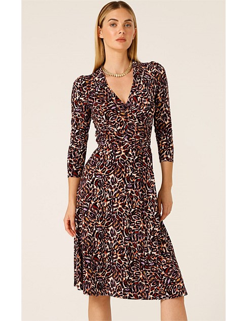 Sacha Drake Lambert Wrap Dress | David Jones