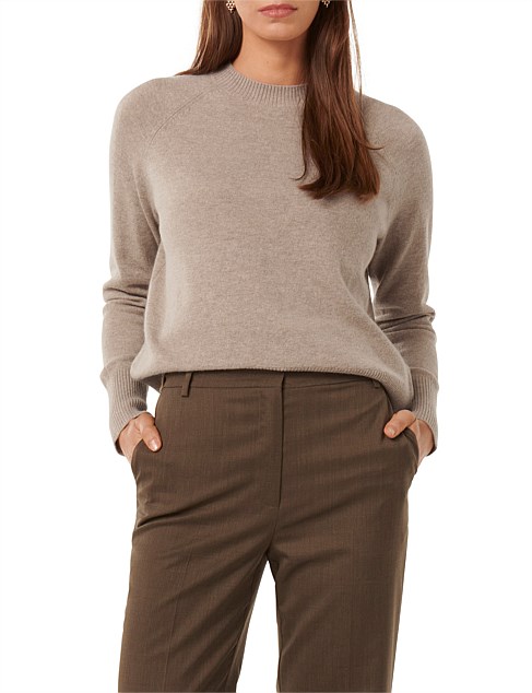 Forever New Ava Cashmere Blend Jumper | David Jones