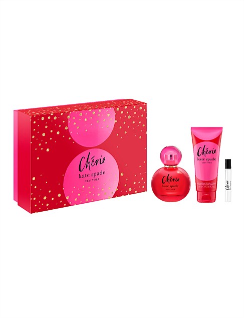 Kate Spade New York Kate Spade Cherie Edp 100ml Gift Set | David Jones