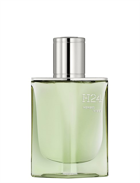 Hermes H24 Herbes Vives Edp Refillable Spray 50ml | David Jones
