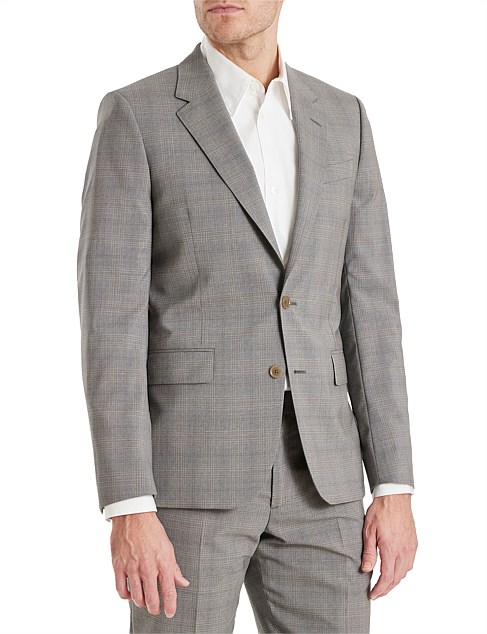 Paul Smith Mens Tailored Fit Two Button Suit | David Jones
