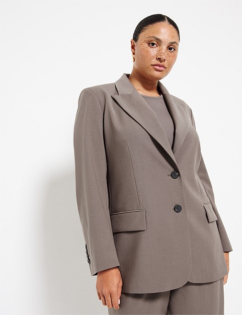 Commonry Masculine Blazer | David Jones