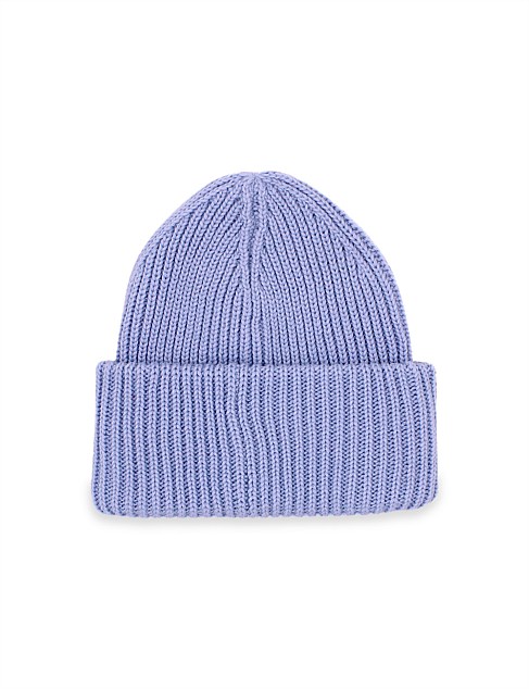 Ace Of Something Celisa Recycled Polyester Beanie In Sky | David Jones