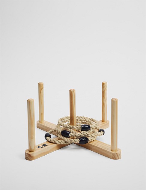 Country Road Rosie Ring Toss | David Jones