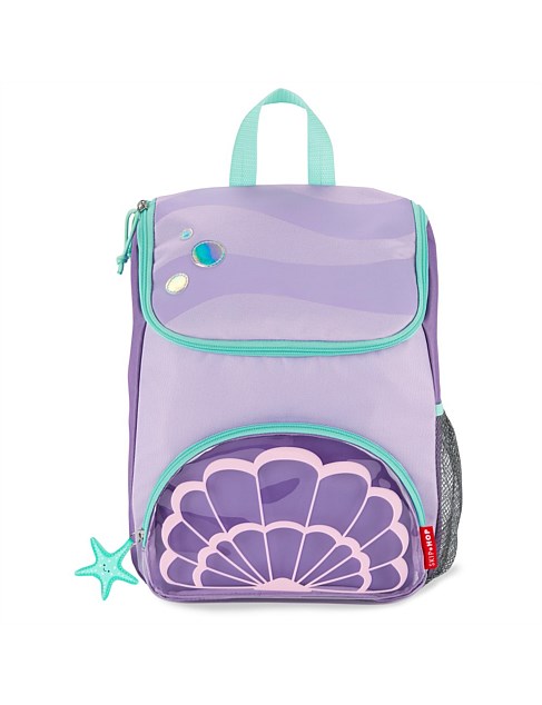 Skip Hop Spark Style Seashell Big Kid Backpack | David Jones
