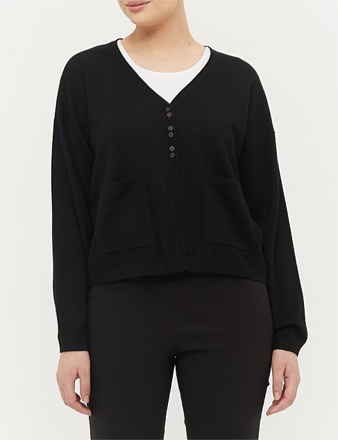 Nikel and Sole Tamaro Knit Cardigan | David Jones