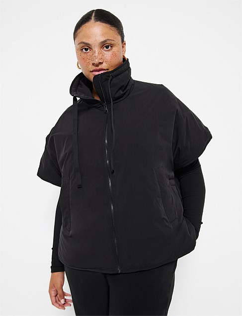 Commonry Padded Gilet | David Jones