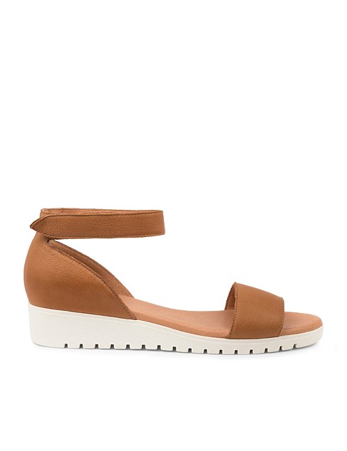 Midas Mikalea Dk Tan Leather | David Jones