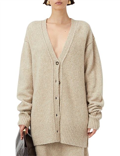 Camilla and Marc Andes Cardigan | David Jones